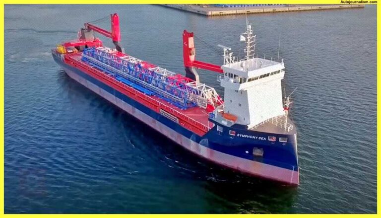 Top 10 Best General Cargo Ship In The World » AutoJournalism