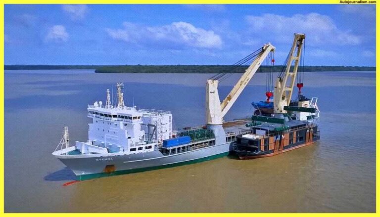 Top 10 Best General Cargo Ship In The World » AutoJournalism