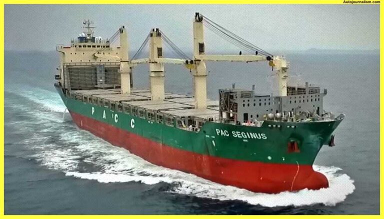 Top 10 Best General Cargo Ship In The World » AutoJournalism