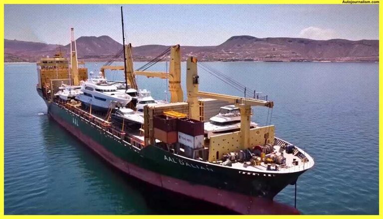 Top 10 Best General Cargo Ship In The World » AutoJournalism