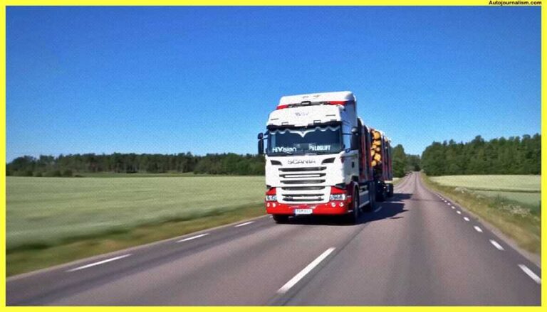 Top 10 Best Logging Trucks In The World » AutoJournalism