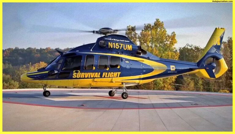 Top 10 Best Medical Helicopters In The World