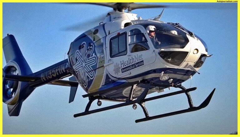 Top 10 Best Medical Helicopters In The World