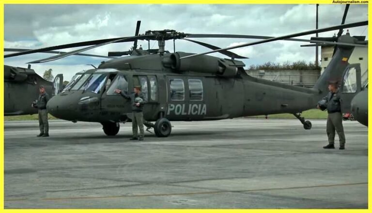 Top 10 Best Police Helicopters In The World (Pdf Download) » AutoJournalism