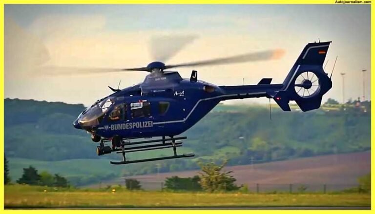 Top 10 Best Police Helicopters In The World (Pdf Download) » AutoJournalism