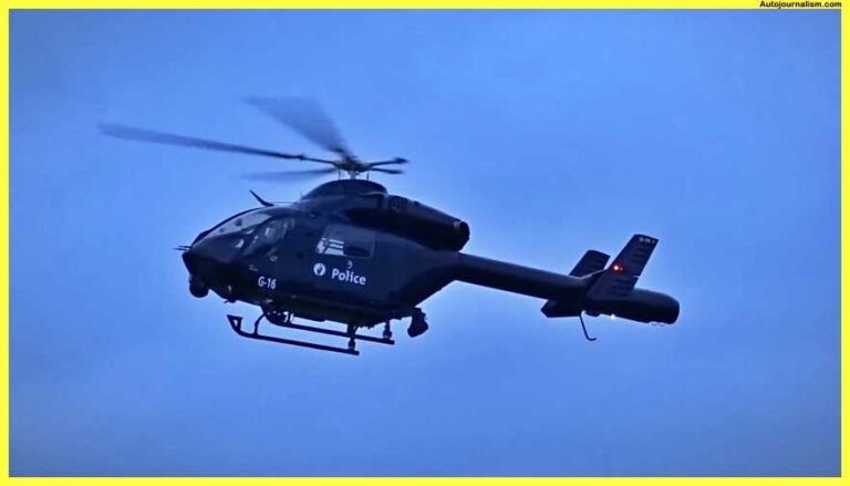 Top 10 Best Police Helicopters In The World (Pdf Download) » AutoJournalism