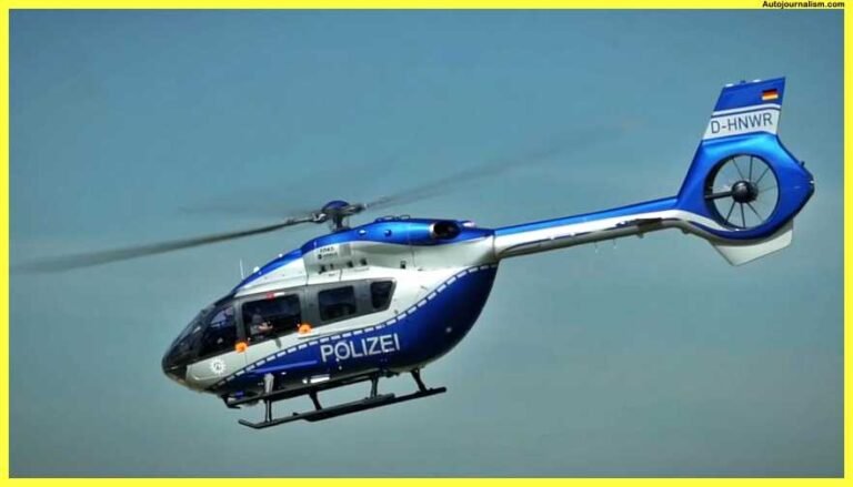 Top 10 Best Police Helicopters In The World (Pdf Download) » AutoJournalism