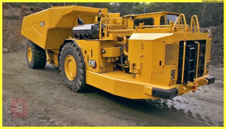 Top 10 Underground Mining Machines In The World (Pdf)