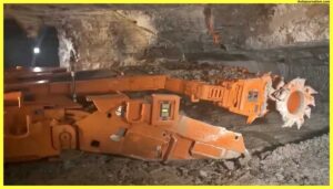 Top 10 Underground Mining Machines In The World (Pdf)
