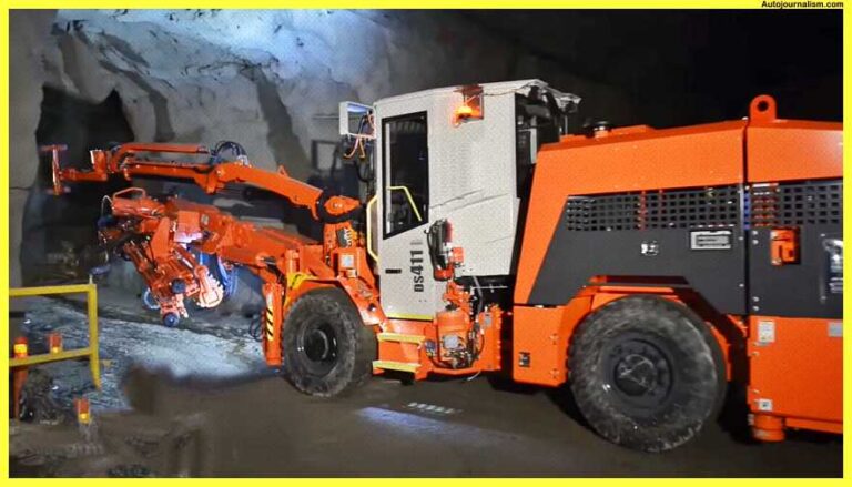 Top 10 Underground Mining Machines In The World (Pdf)