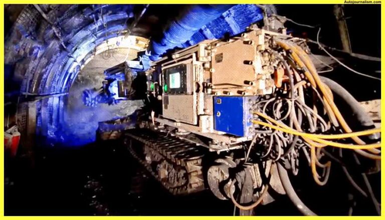 Top 10 Underground Mining Machines In The World (Pdf)