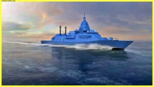TOP 10 Best Upcoming Frigates In The World » AutoJournalism