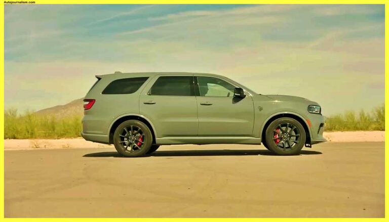 TOP 10 Most Powerful SUV In The World In 2023-2024 » AutoJournalism