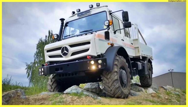 Top 10 Best 4x4 Trucks In The World 2023 » AutoJournalism