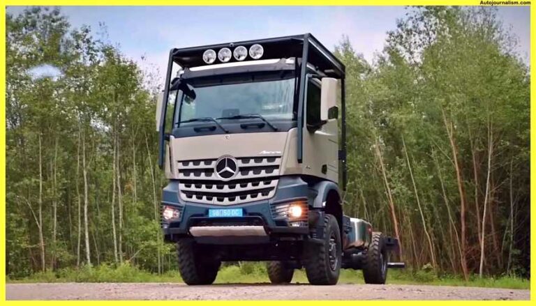 Top 10 Best 4x4 Trucks In The World 2023 » AutoJournalism