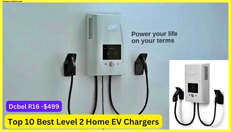 Top 10 Best Level 2 Home EV Chargers » AutoJournalism