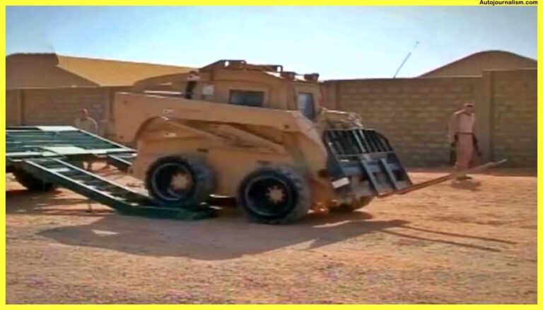 Top 10 Best Military Armored Machines In The World (Pdf)