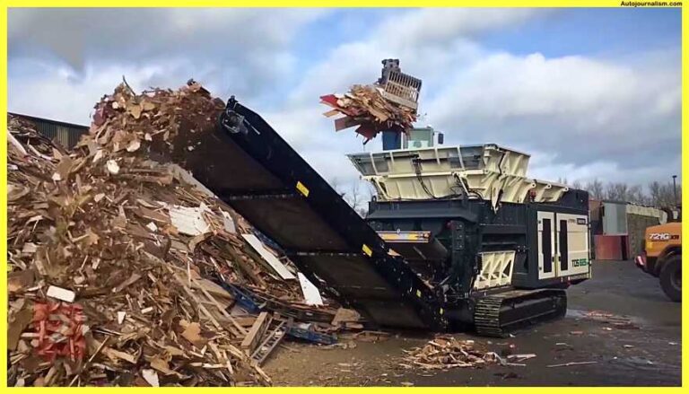 Top 10 Best Shredder Machines In The World (Big Shredders)