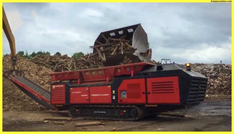 Top 10 Best Shredder Machines In The World (Big Shredders)