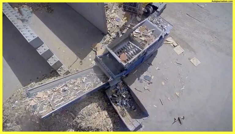 Top 10 Best Shredder Machines In The World (Big Shredders)
