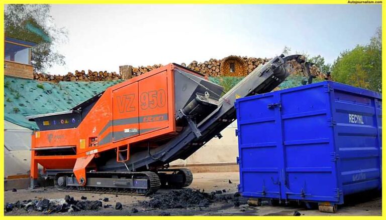 Top 10 Best Shredder Machines In The World (Big Shredders)