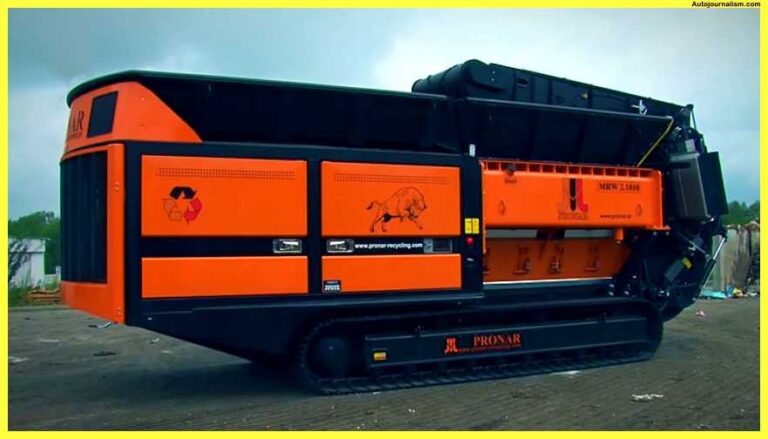 Top 10 Best Shredder Machines In The World (Big Shredders)