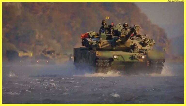 Top 10 Best Tanks In The World 2023 | (MBT Specs, Types, Countries)