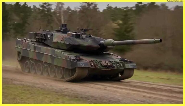 Top 10 Best Tanks In The World 2023 | (MBT Specs, Types, Countries)