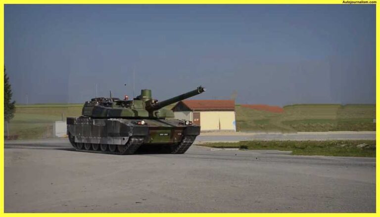 Top 10 Best Tanks In The World 2023 | (MBT Specs, Types, Countries)
