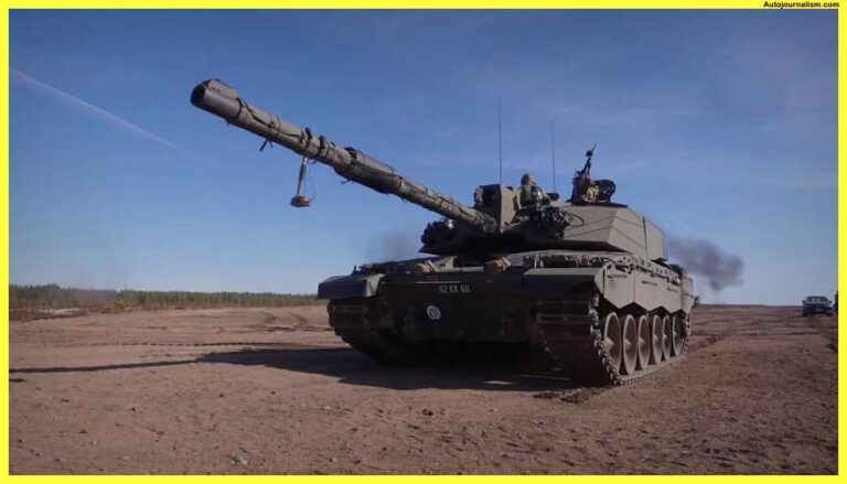 Top 10 Best Tanks In The World 2023 | (MBT Specs, Types, Countries)