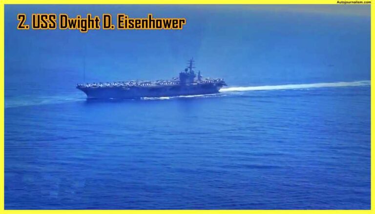 Top 10 Best Us Aircraft Carriers In The World