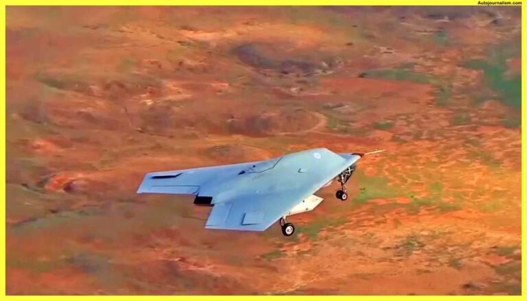 Top 10 Fastest Military Drones In The World (UCAV)