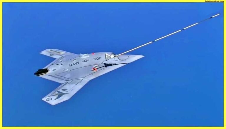 Top 10 Fastest Military Drones In The World (UCAV)
