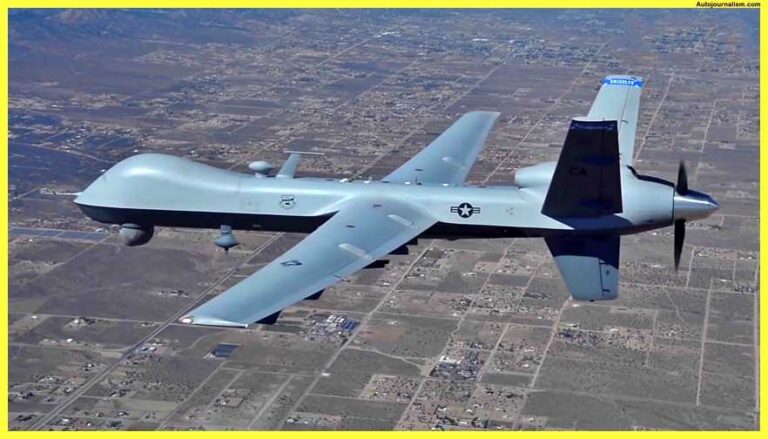 Top 10 Fastest Military Drones In The World (UCAV)