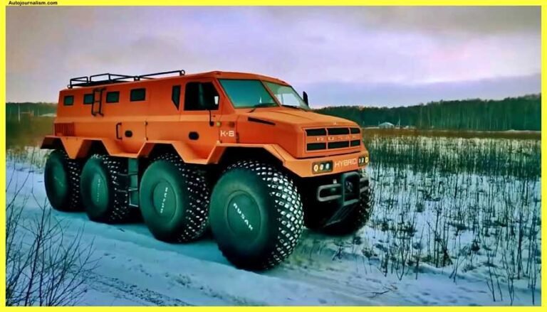 TOP 10 Best Arctic Trucks In The World » AutoJournalism