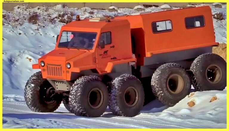 TOP 10 Best Arctic Trucks In The World » AutoJournalism