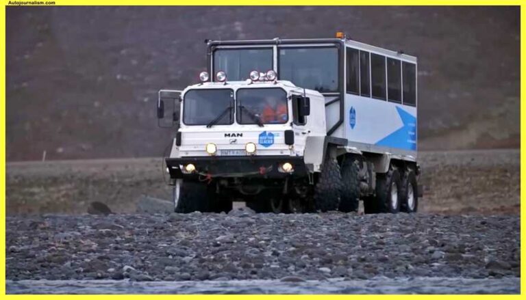 TOP 10 Best Arctic Trucks In The World » AutoJournalism