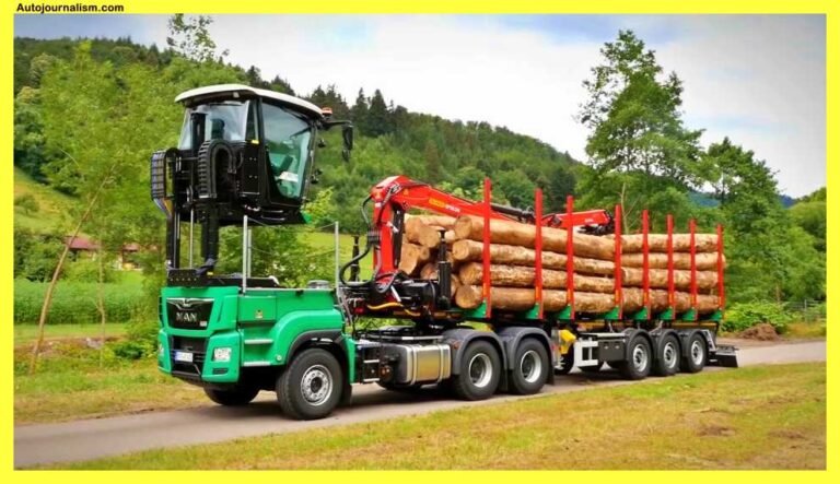 TOP 10 Best Industrial Trucks In The World » AutoJournalism