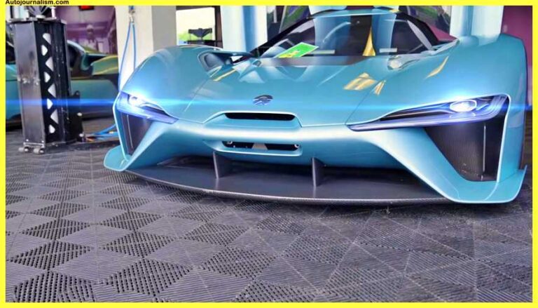 Top 10 Best Chinese Electric Cars In The World 2023