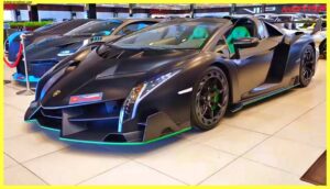 Top 10 Fastest Lamborghinis In The World » AutoJournalism