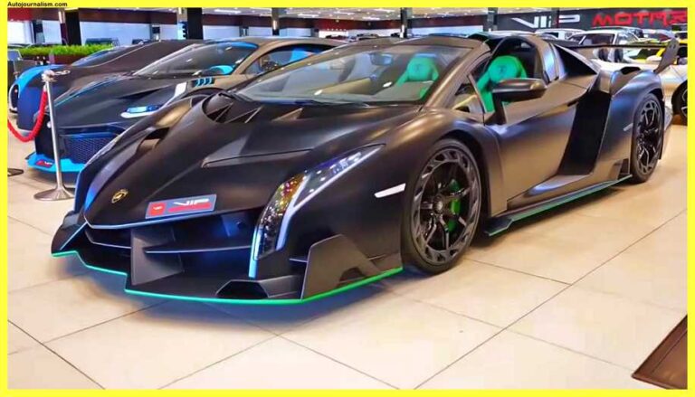 Top 10 Fastest Lamborghinis In The World » AutoJournalism
