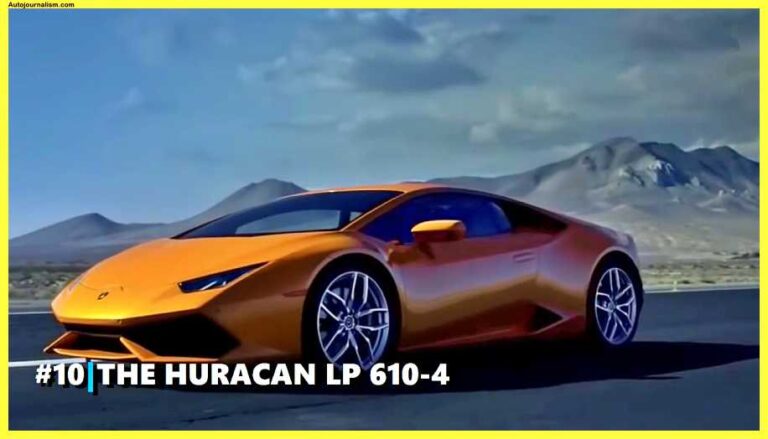 Top 10 Fastest Lamborghinis In The World » AutoJournalism