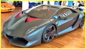 Top 10 Fastest Lamborghinis In The World » AutoJournalism
