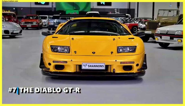 Top 10 Fastest Lamborghinis In The World » AutoJournalism