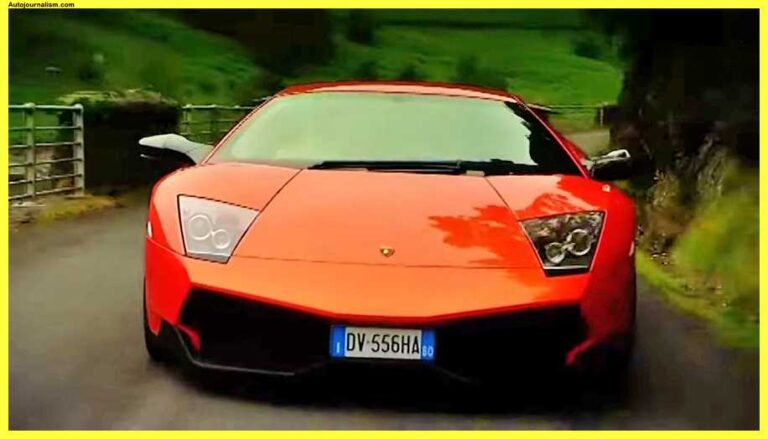 Top 10 Fastest Lamborghinis In The World » AutoJournalism