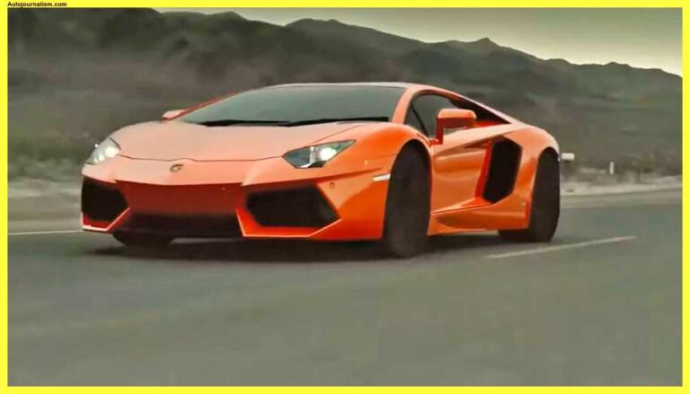 Top 10 Fastest Lamborghinis In The World » AutoJournalism