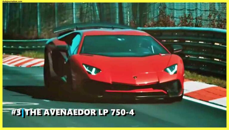Top 10 Fastest Lamborghinis In The World » AutoJournalism