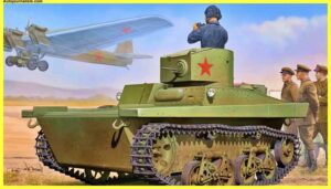 Top 10 Smallest Tanks In The World (Tankette) » AutoJournalism