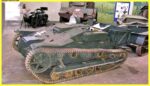 Top 10 Smallest Tanks In The World (Tankette) » AutoJournalism