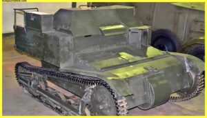 Top 10 Smallest Tanks In The World (Tankette) » AutoJournalism